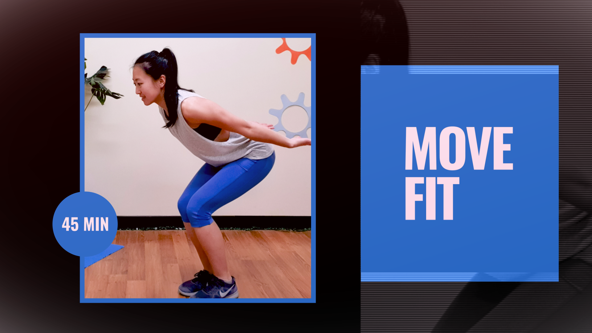 Move Fit - Robyn
